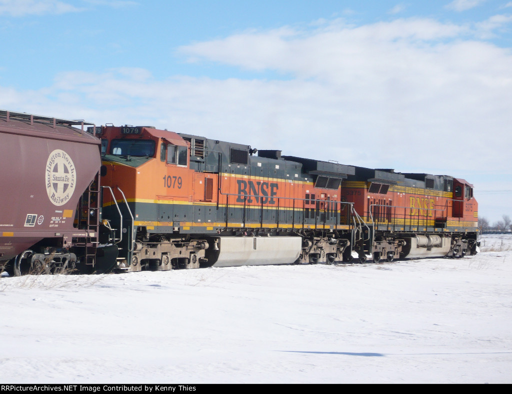 BNSF 1079
